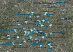 Soundcities by Stanza. The Global soundmap project. Sounds from around ...