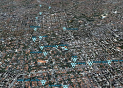 Soundcities by Stanza. The Global soundmap project. Sounds from around ...